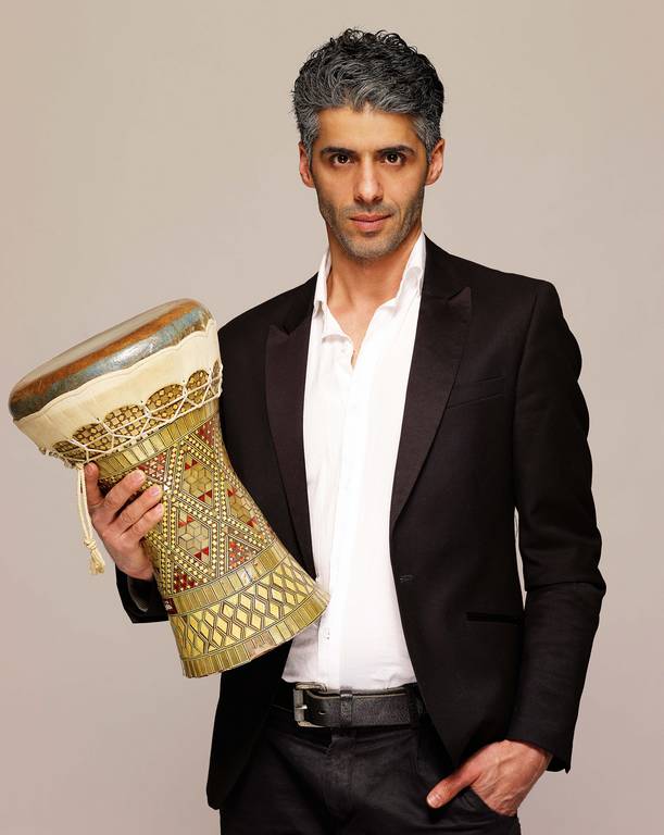 Khader Ahmad stellt seine neue CD vor | World of Orient - Orient in the ...